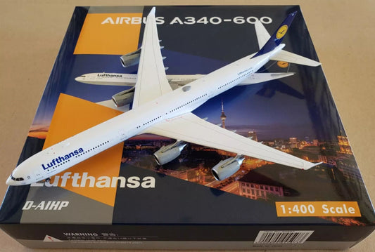 Phoenix Models 1:400 – Final Approach Collectibles