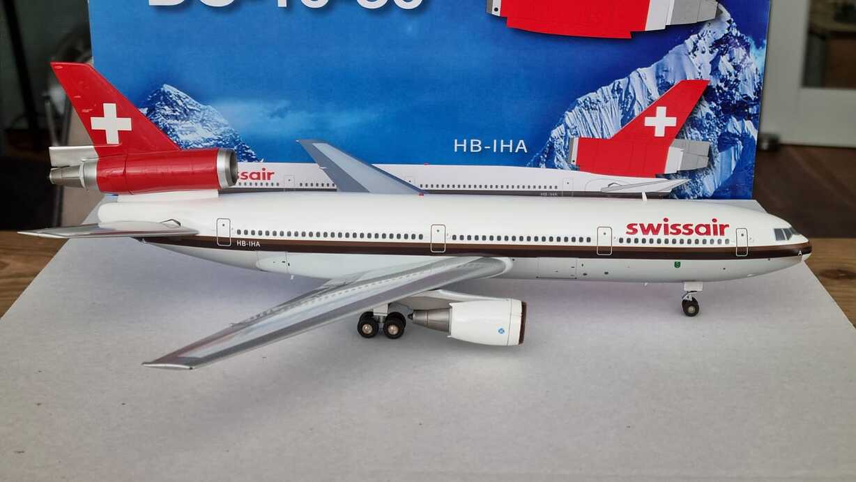 InFlight200 – Final Approach Collectibles